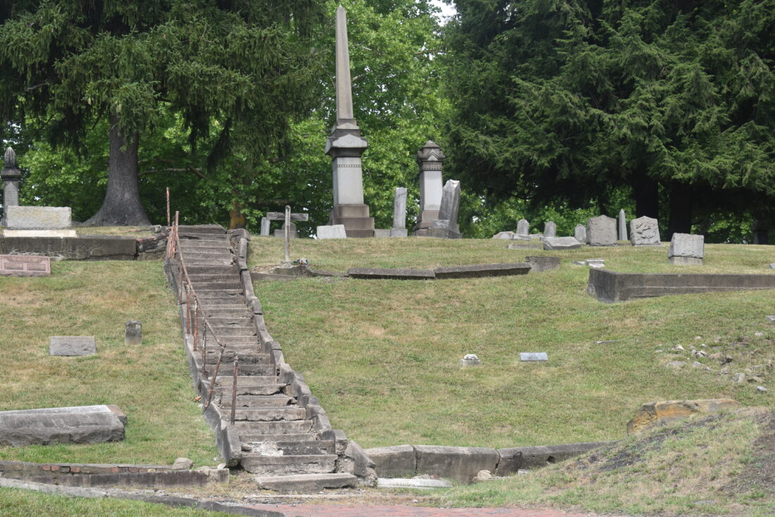 Volunteers Sought for Peninsula Cemetery Restoration This Weekend in ...